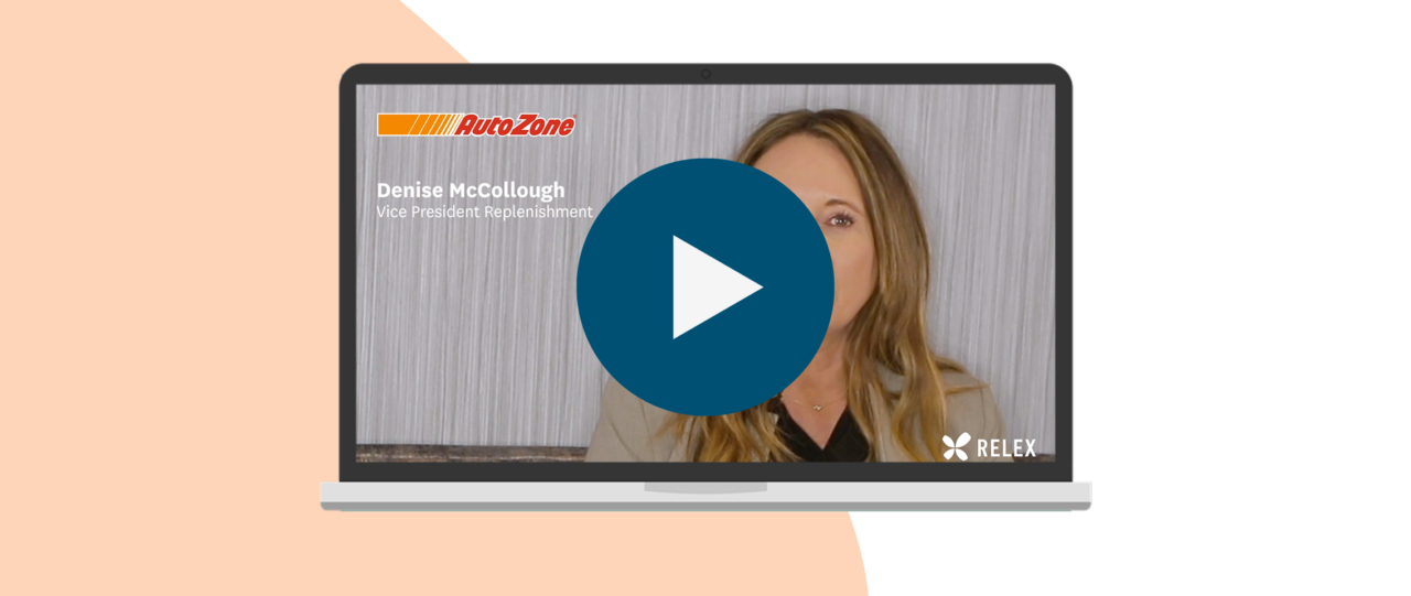 In the Driver’s Seat; AutoZone’s Journey to Demand Planning Success ...