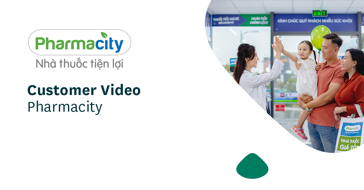Customer video: Pharmacity | RELEX Solutions