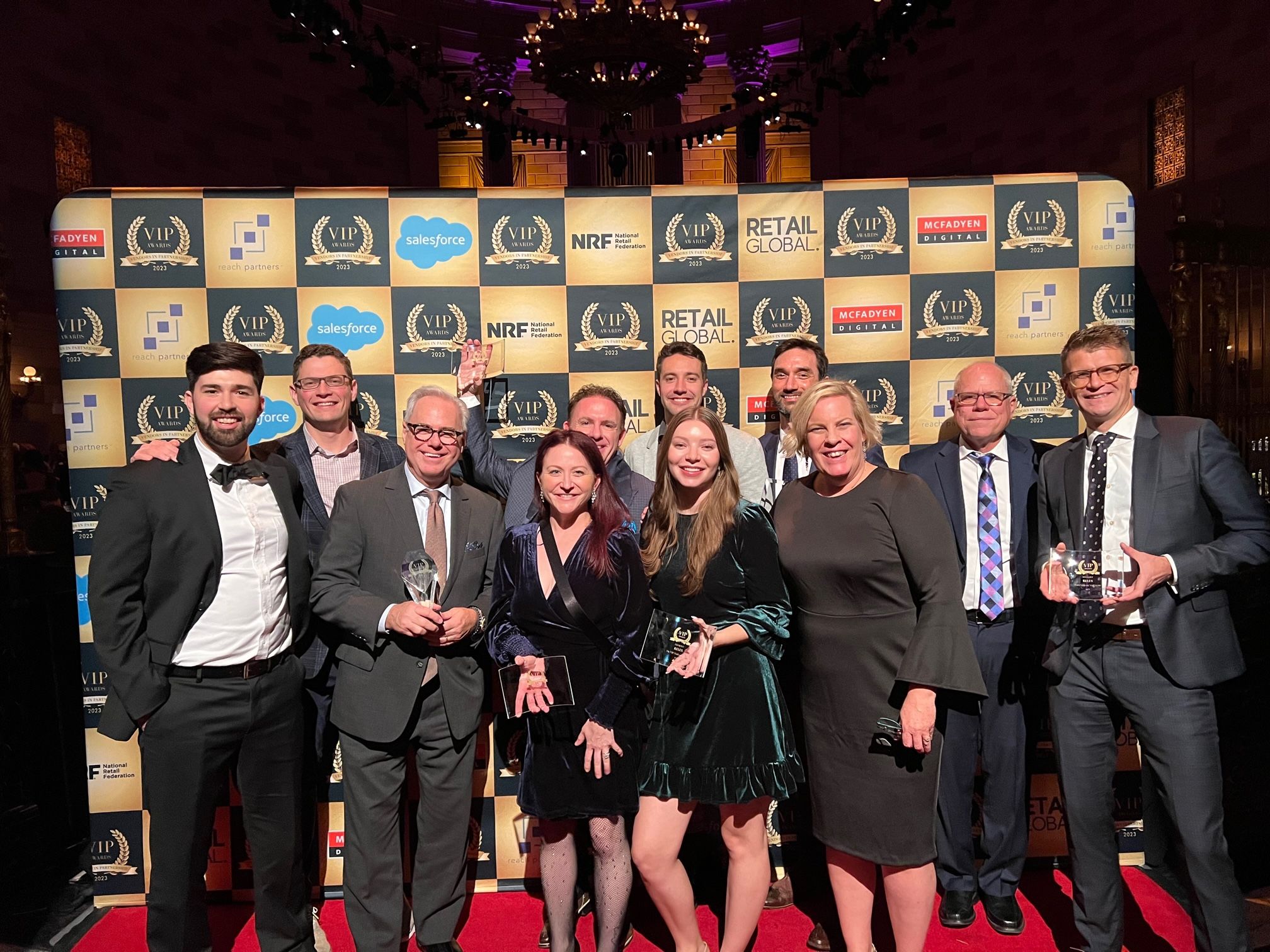 RELEX Named Best Sustainability Initiative at the 2023 VIP Awards Presented by Vendors in ...