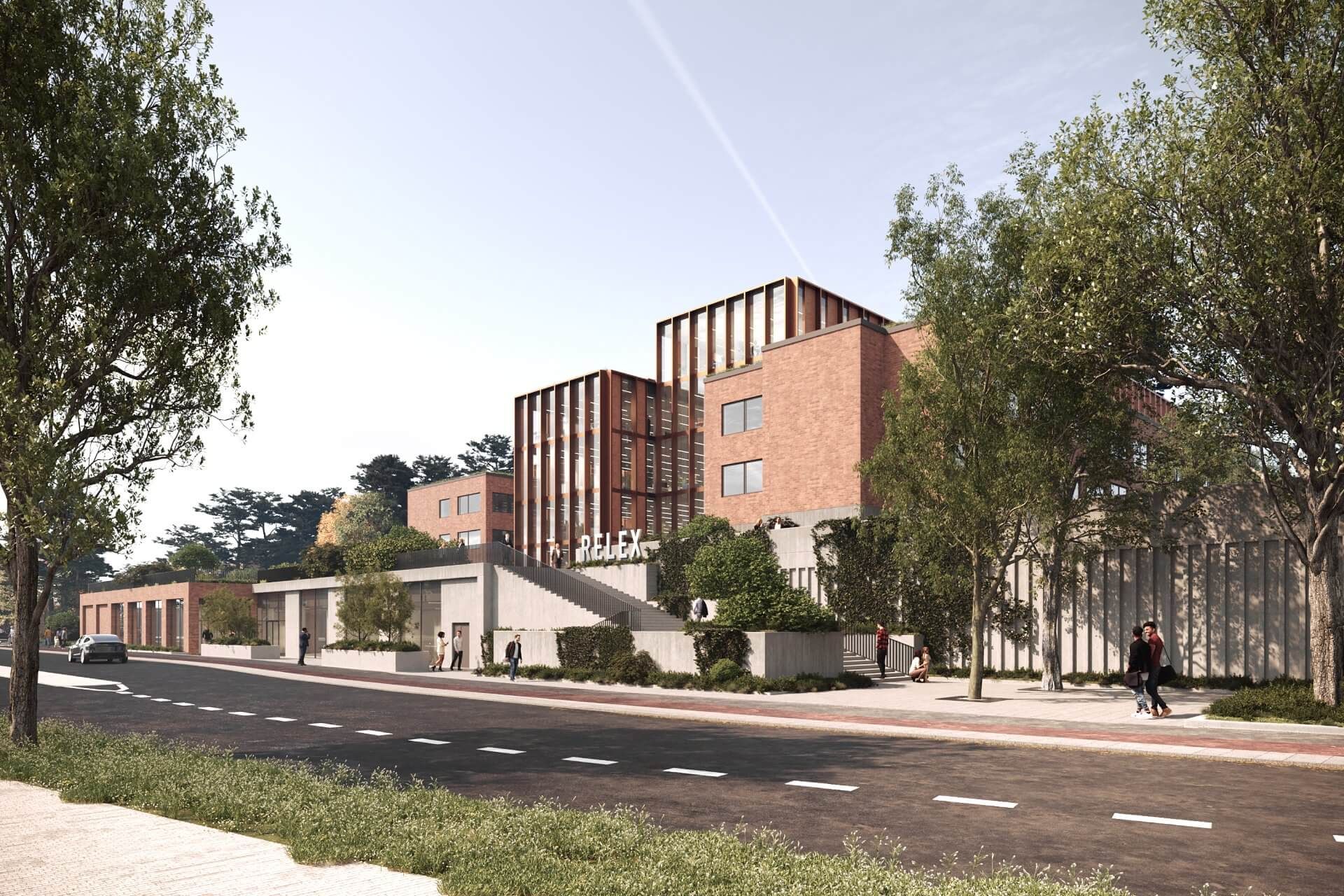 RELEX Solutions relocates headquarters to Otaniemi | RELEX Solutions