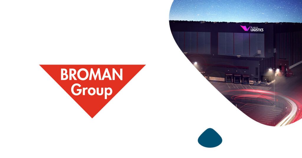 Broman achieved a 75% stock reduction in terminating products with ...