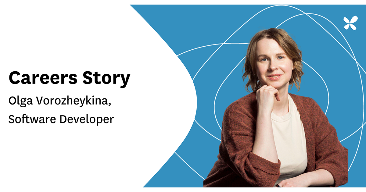 From Linguistics to Software Development: Olga’s Journey at RELEX ...
