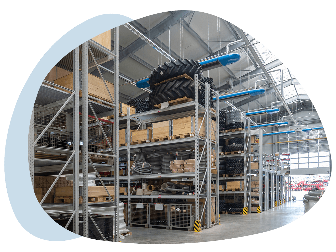 RELEX for Automotive Part Distribution | RELEX Solutions