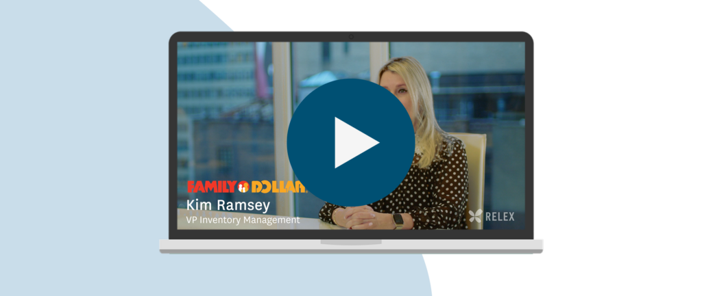 Customer Video: Booths | RELEX Solutions