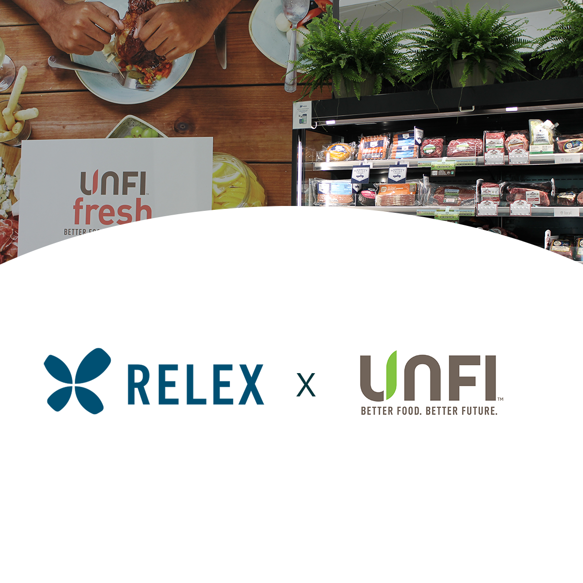 United Natural Foods announces partnership with RELEX Solutions | RELEX ...