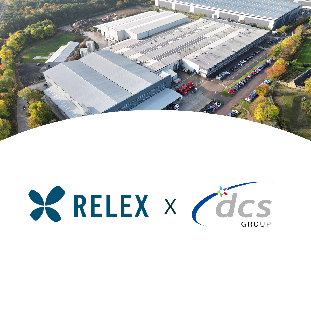 DCS Group UK collaborates with RELEX Solutions to optimise supply chain ...