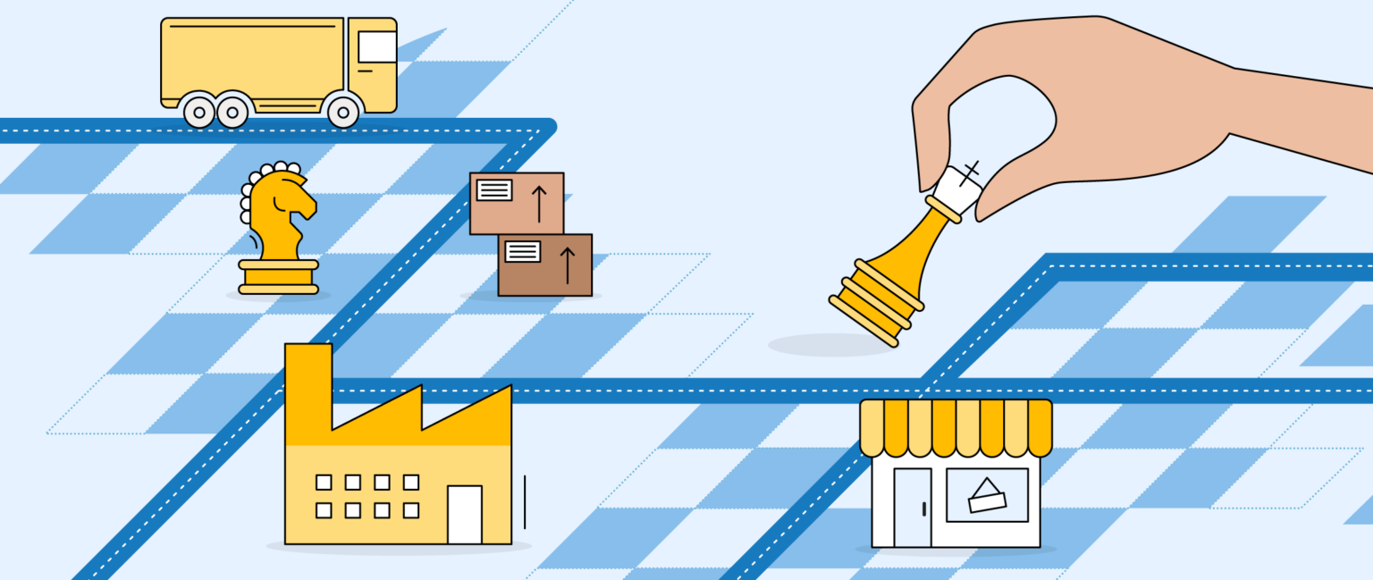 Supply chain transformation: The complete guide | RELEX Solutions