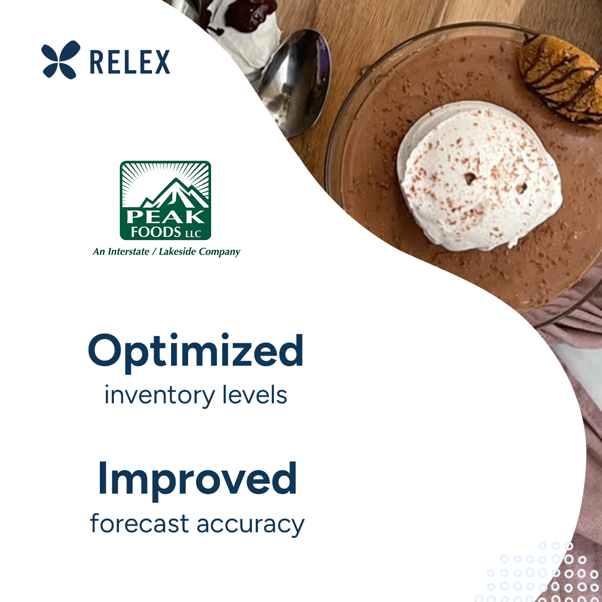 Case study: Peak Foods | RELEX Solutions