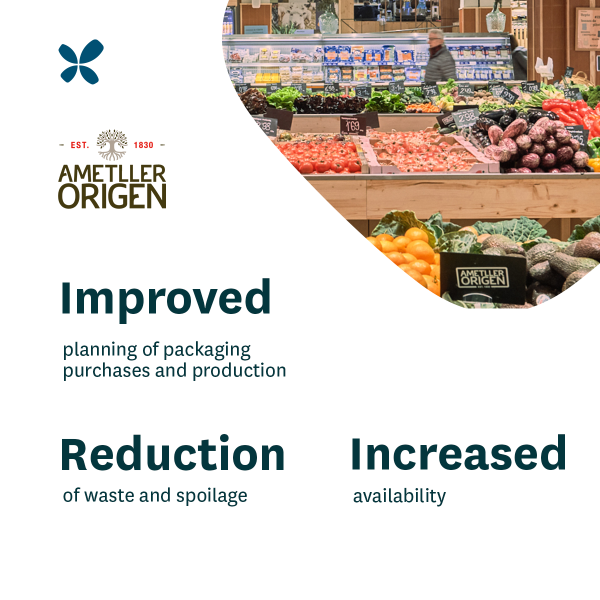 Case study: Ametller Origen | RELEX Solutions