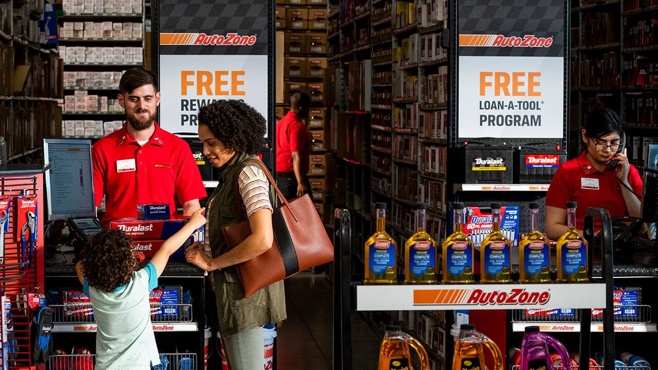 Autozone Expands Partnership with RELEX Solutions to Optimize ...