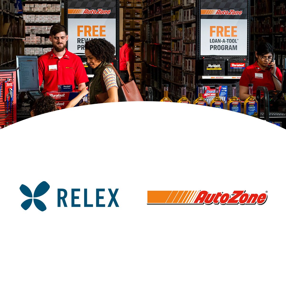 Autozone Expands Partnership with RELEX Solutions to Optimize Efficiency Across North and South ...