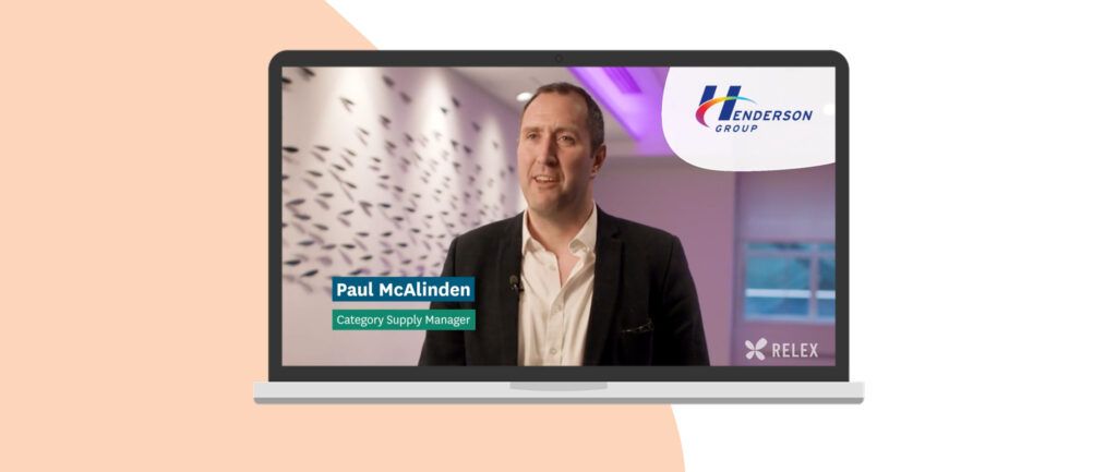 Henderson Group | RELEX Solutions