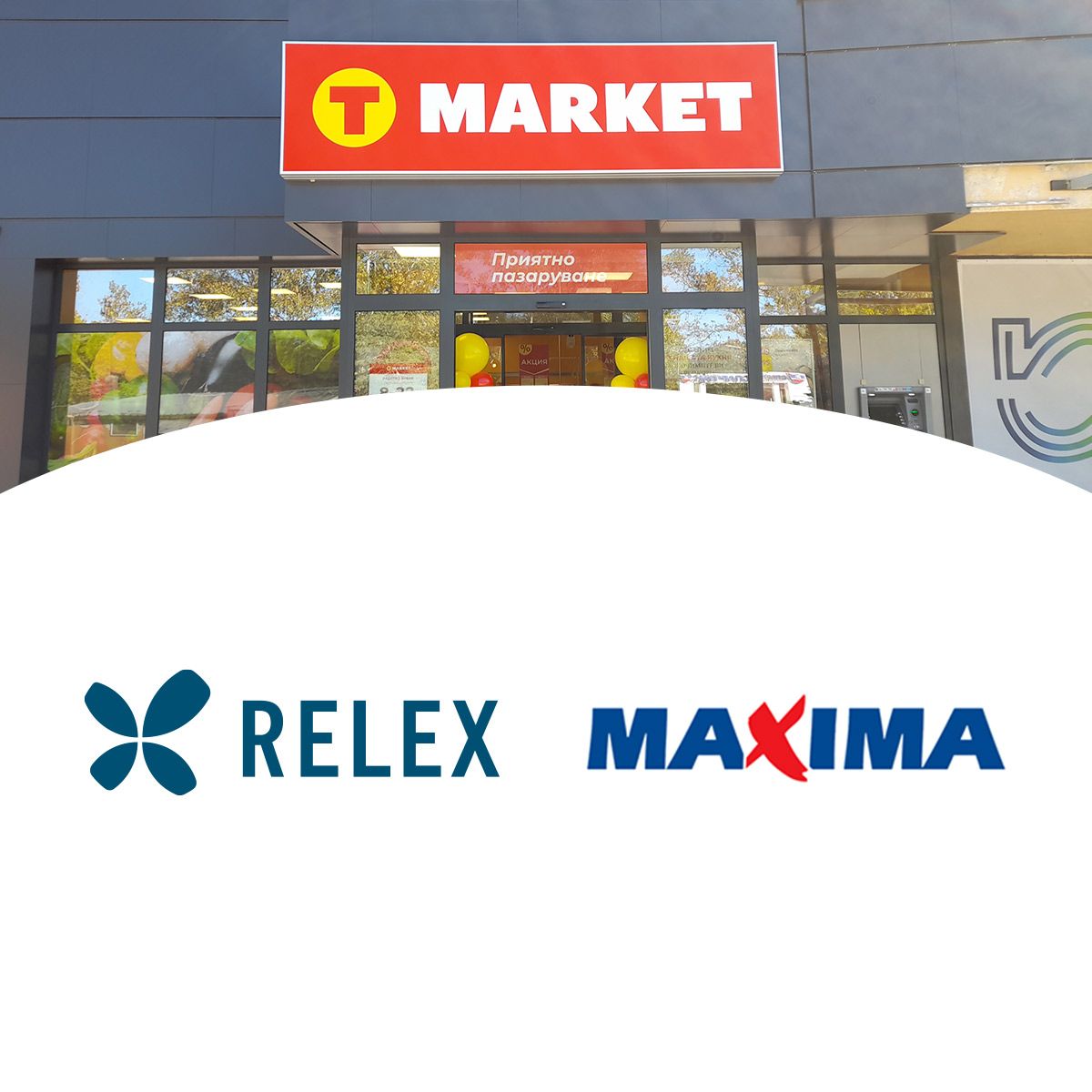 MAXIMA GRUPĖ Expands Merchandising and Space Planning with RELEX Solutions to Bulgaria | RELEX ...