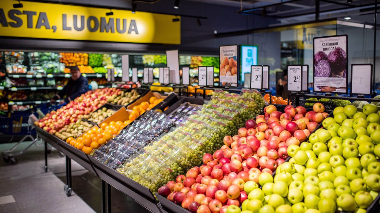 S Group Optimizes Inventory Levels with RELEX Solutions | RELEX Solutions