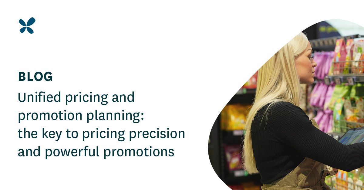 Unified pricing and promotion planning: the key to pricing precision ...