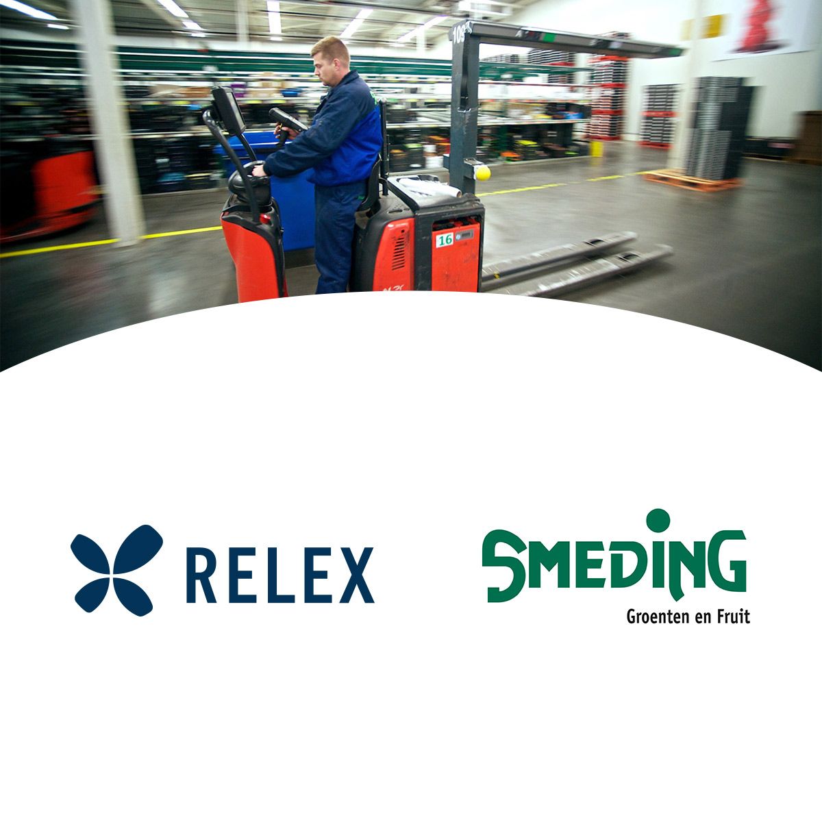 Smeding Realizes 4.5% Improvement in Forecast Accuracy with RELEX ...
