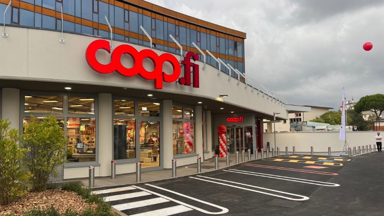 Unicoop Firenze Automates Replenishment and Space Planning with RELEX ...