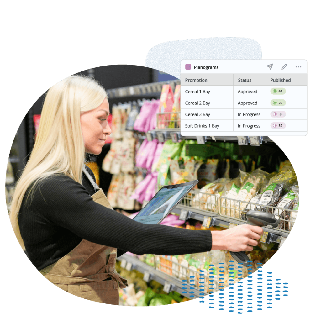 Planogram Software | RELEX Solutions