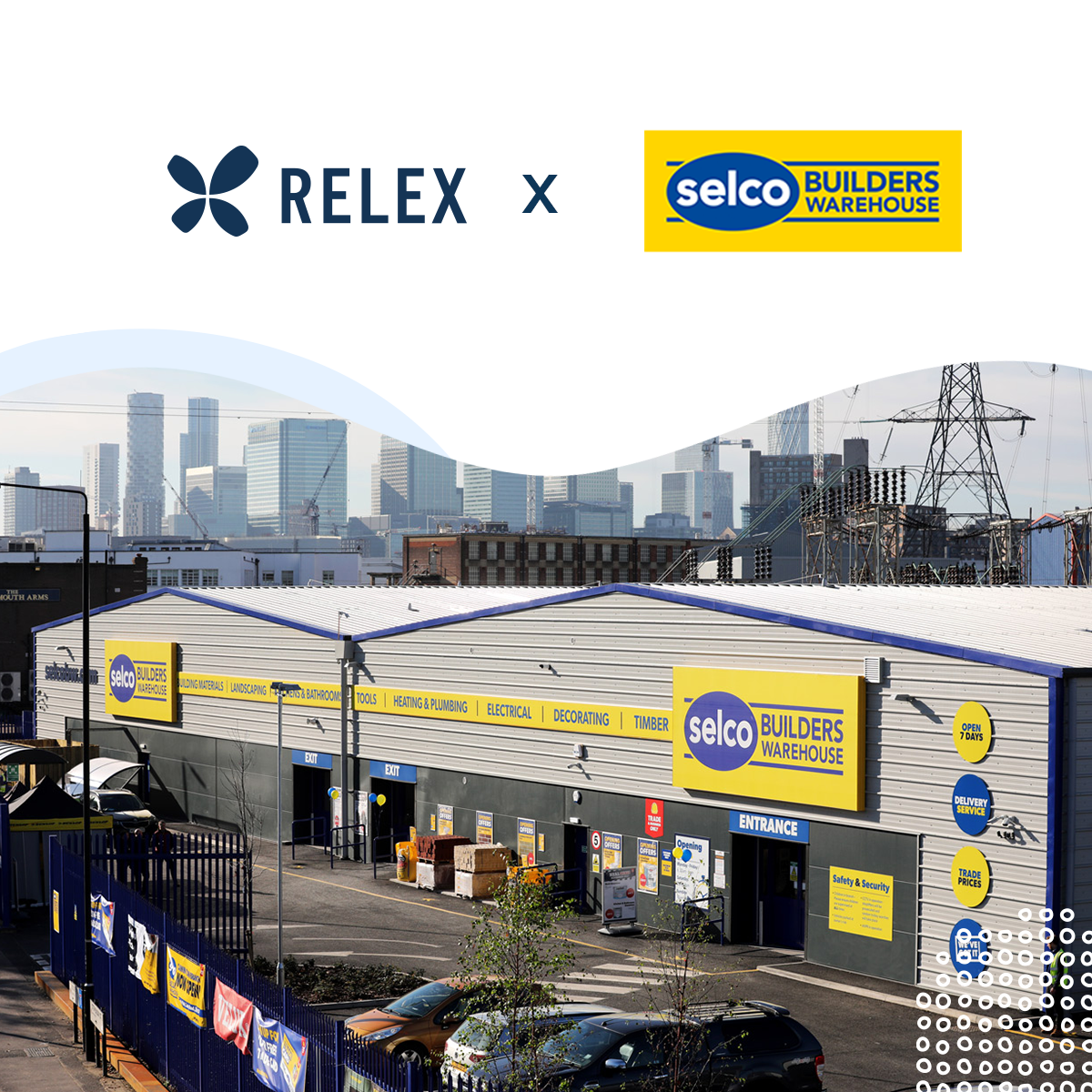 Selco Builders Warehouse Achieves Remarkable Efficiency Gains with RELEX Solutions | RELEX Solutions