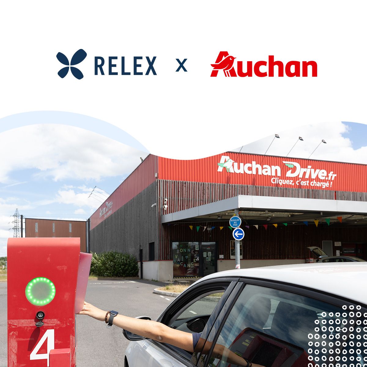 Auchan Retail Extends its Supply Chain Planning Scope with RELEX ...