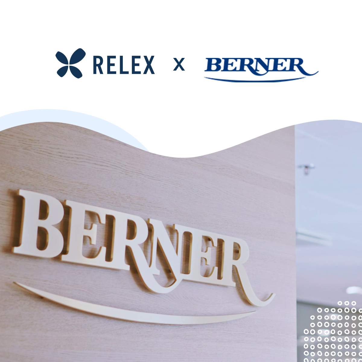 Berner Oy to Optimize Supply Chain Planning Processes using RELEX ...