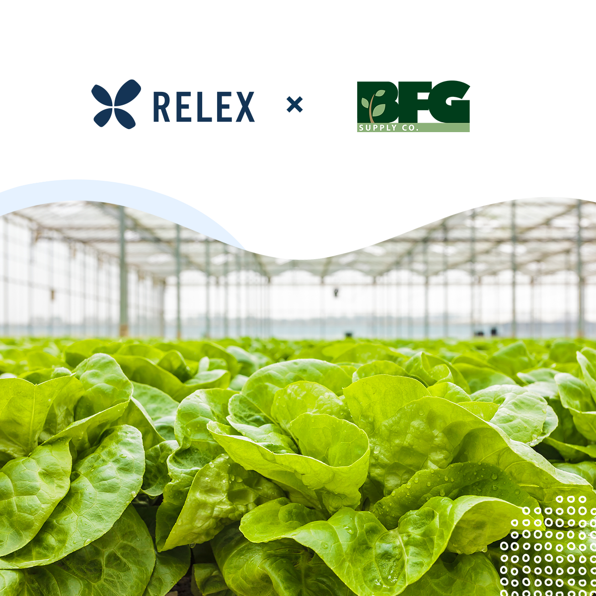BFG Supply Co. Chooses RELEX Solutions to Enhance Demand Forecasting ... BFG Supply Co. Chooses RELEX Solutions to Enhance Demand Forecasting ...