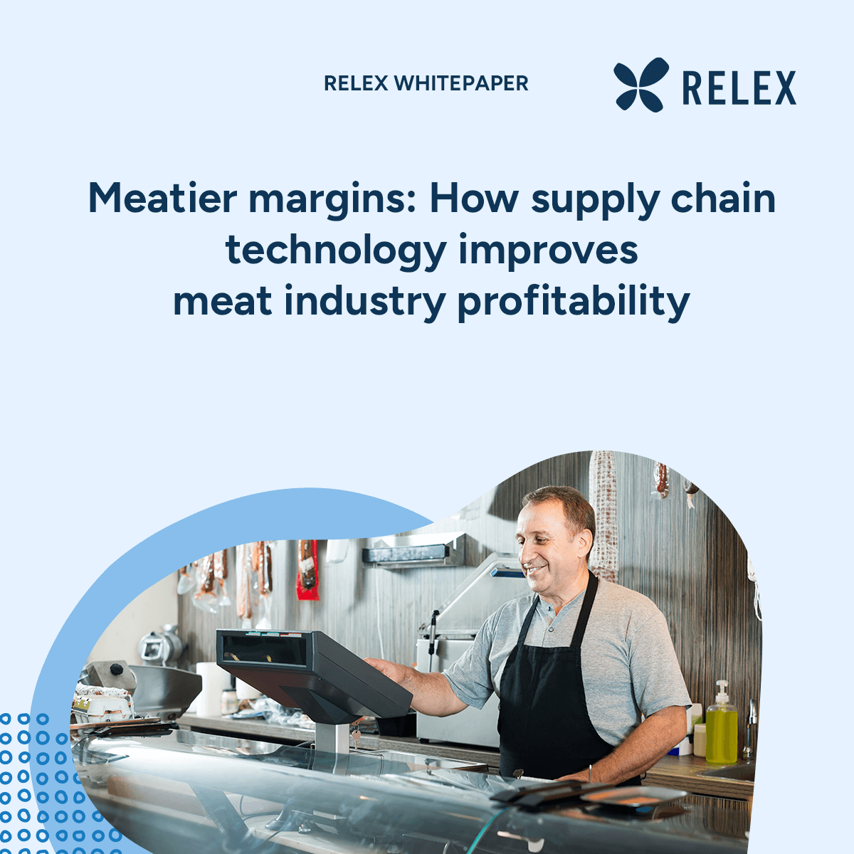 How supply chain technology improves meat industry profit margins ...