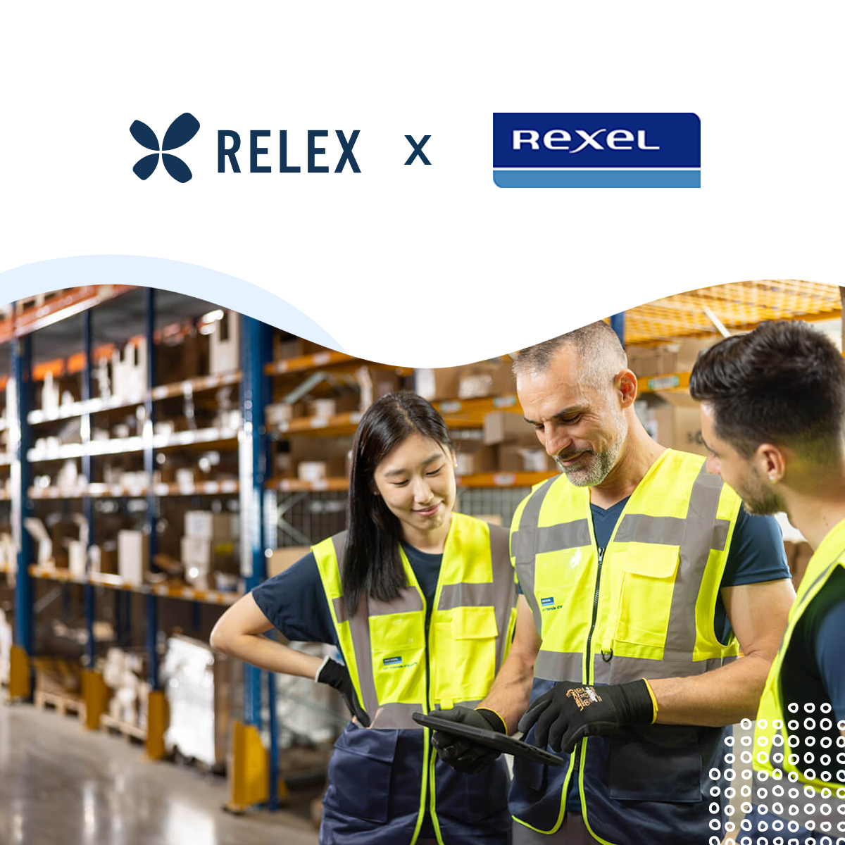 Rexel France Transforms its Supply Chain with RELEX | RELEX Solutions
