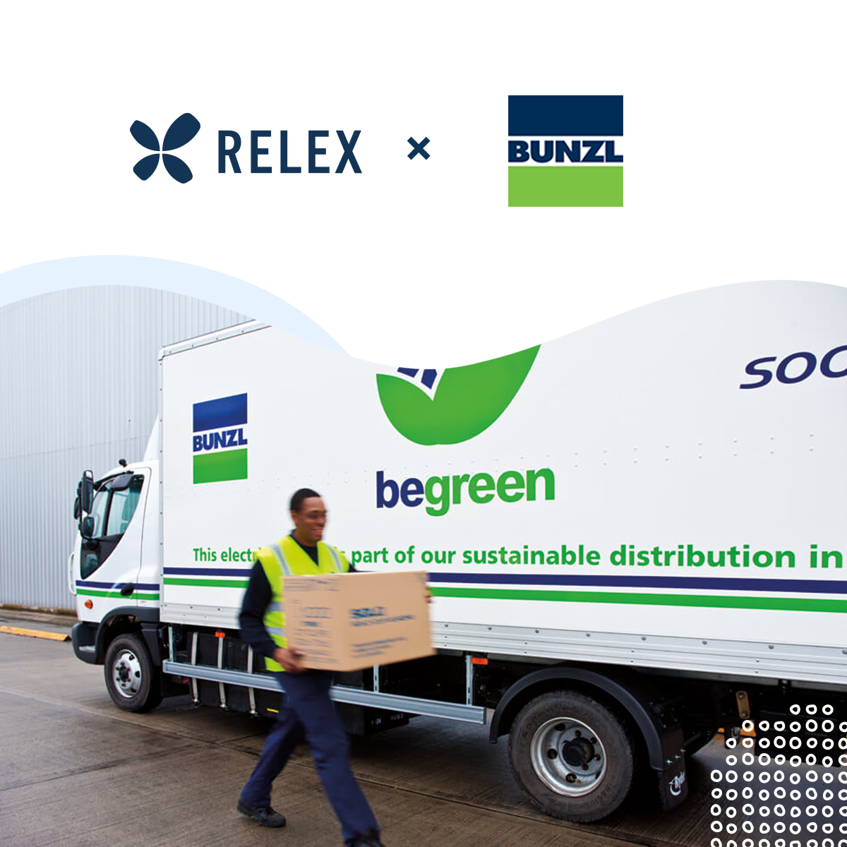 Bunzl Catering Supplies Realizes Supply Chain Planning Improvements ...