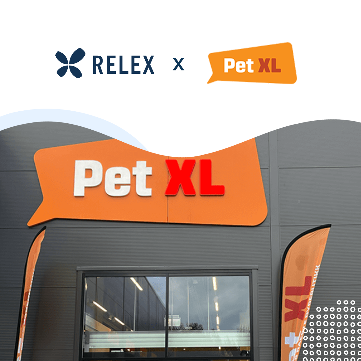 PetXL Group to Optimize Supply Chain with RELEX Solutions | RELEX Solutions