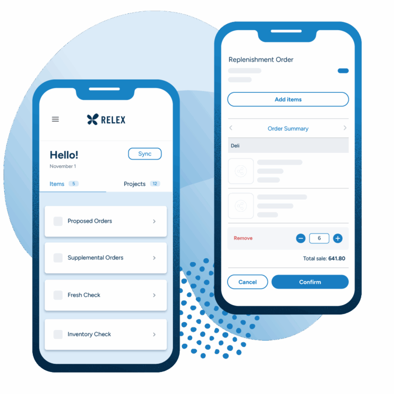 Fresh Inventory Software | RELEX Solutions