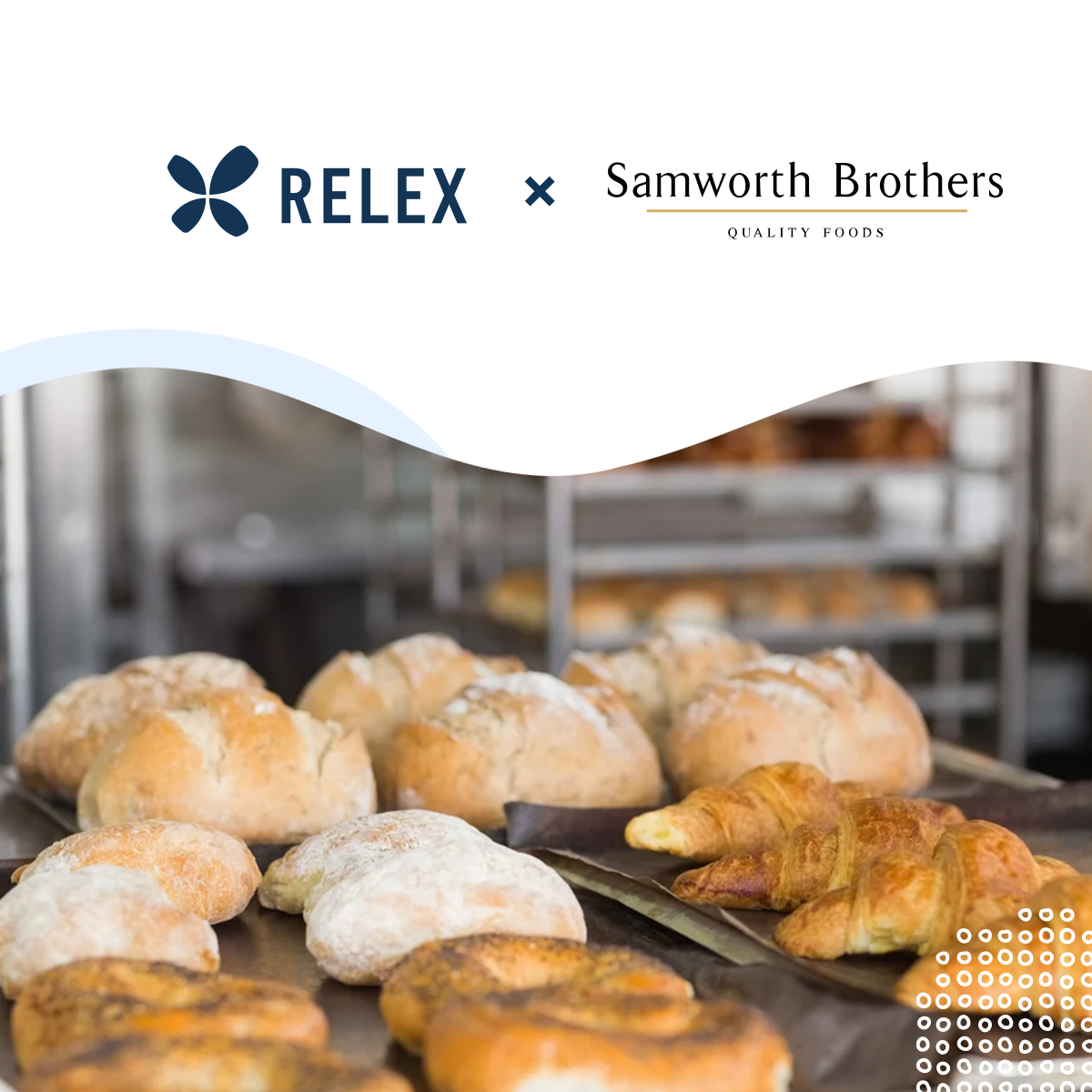 Samworth Brothers to Unify Retail and Supply Chain Planning with RELEX ...