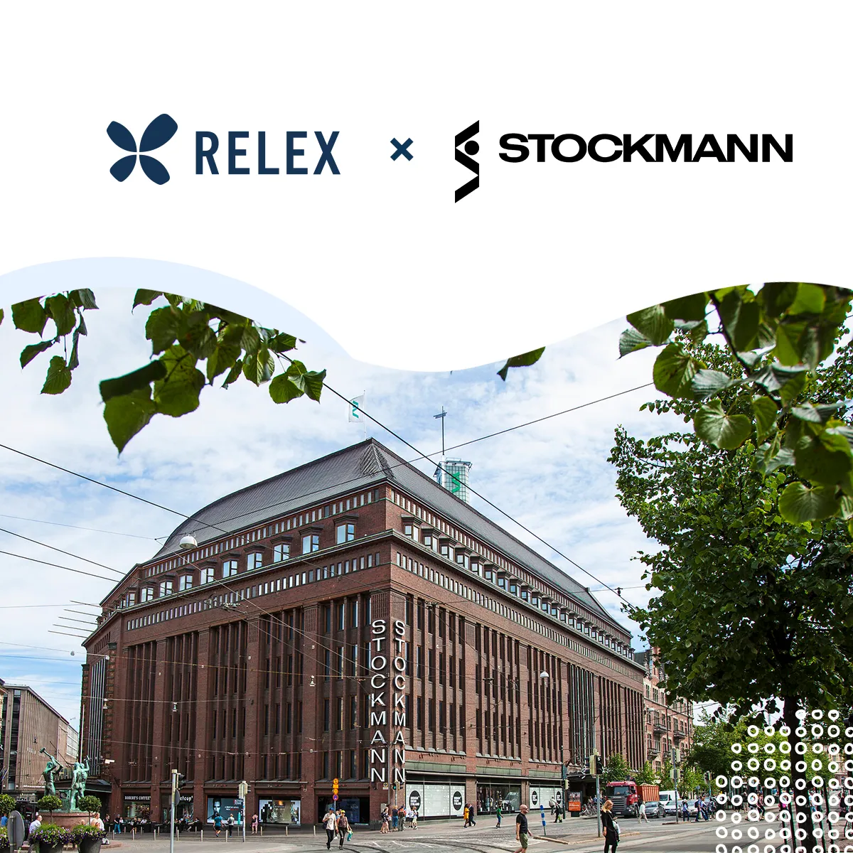 Stockmann Gains Valuable Supply Chain Insights with RELEX Solutions ...