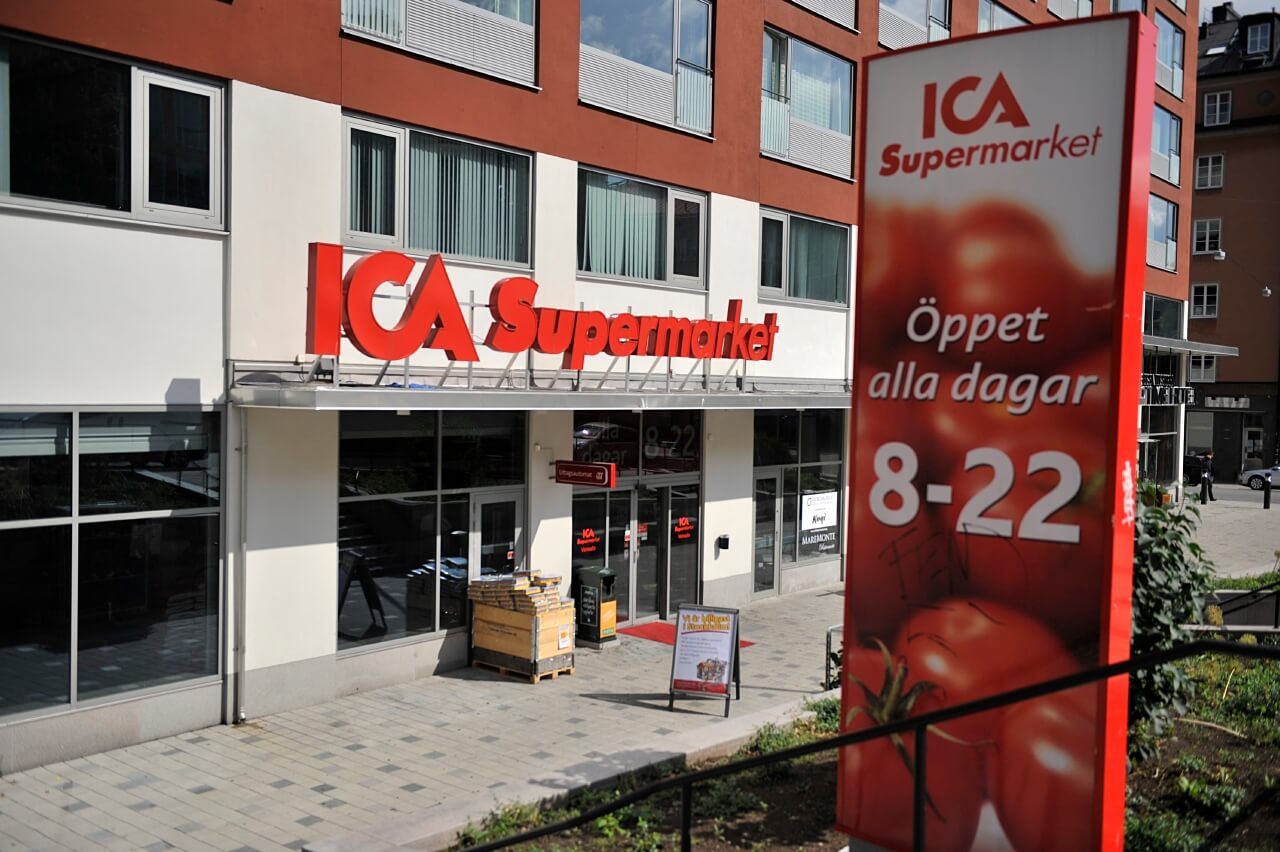 ICA Sverige Enhances Inventory Efficiency and Forecast Accuracy with ...