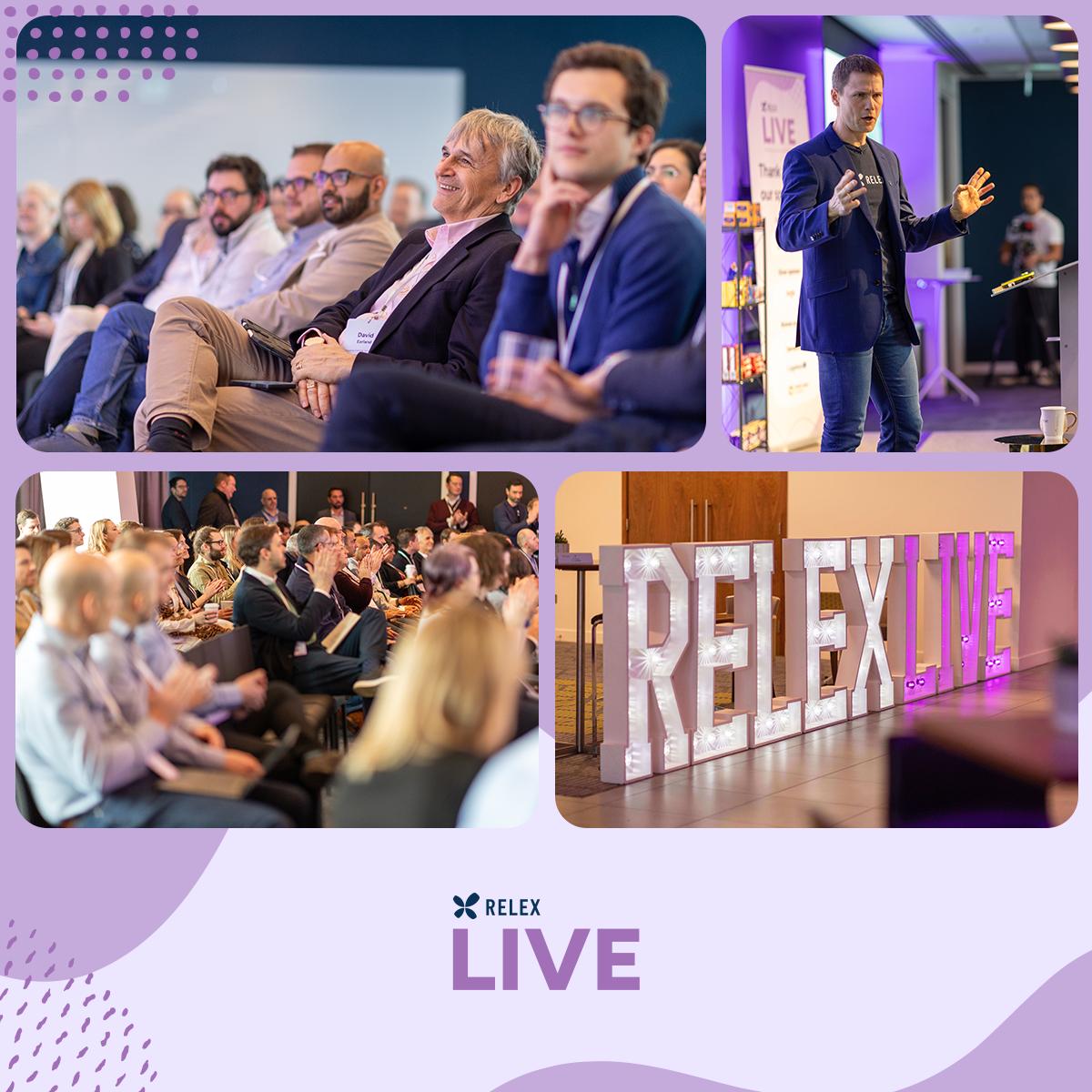 RELEX Live Draws Record Attendance as Businesses Prioritize Supply ...