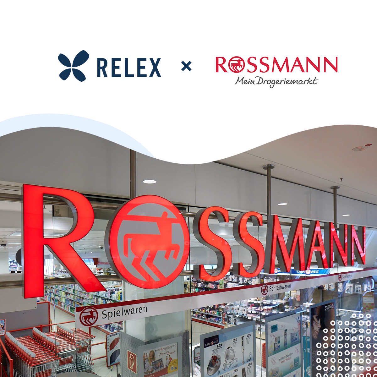 Rossmann Turkey to Optimize Forecasting and Replenishment with RELEX Solutions | RELEX Solutions