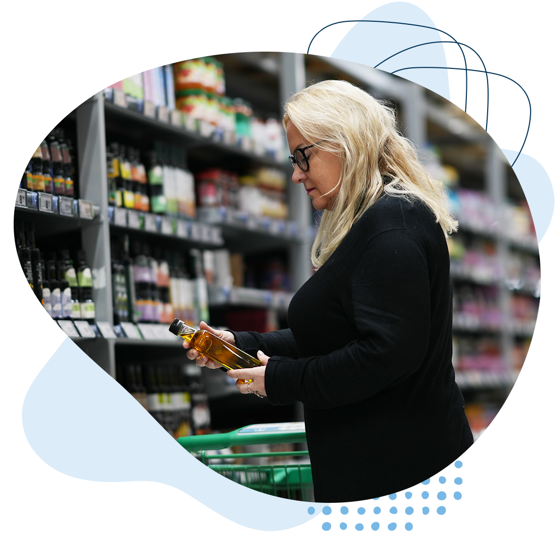 RELEX for general merchandise and discount retail