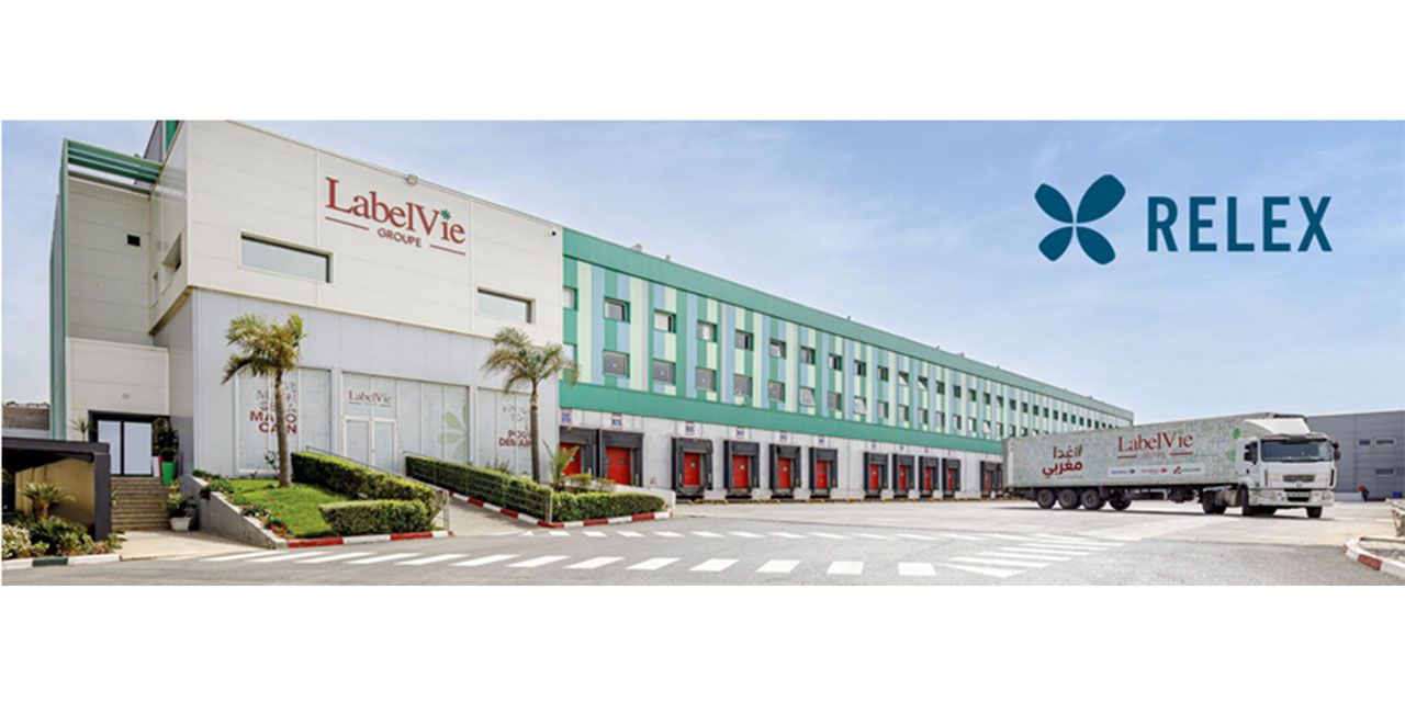 LabelVie Group Selects RELEX Solutions to Provide Forecasting and Replenishment Across its ...