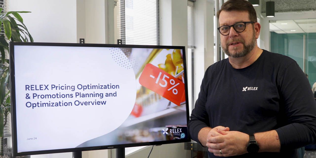 RELEX Solutions: Market-leading Supply Chain & Retail Planning