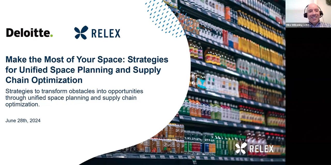 Sales & Operations Execution (S&OE): Disruption Management | RELEX ...