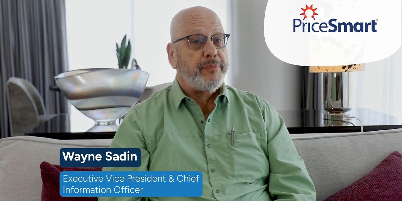 Customer video: PriceSmart | RELEX Solutions