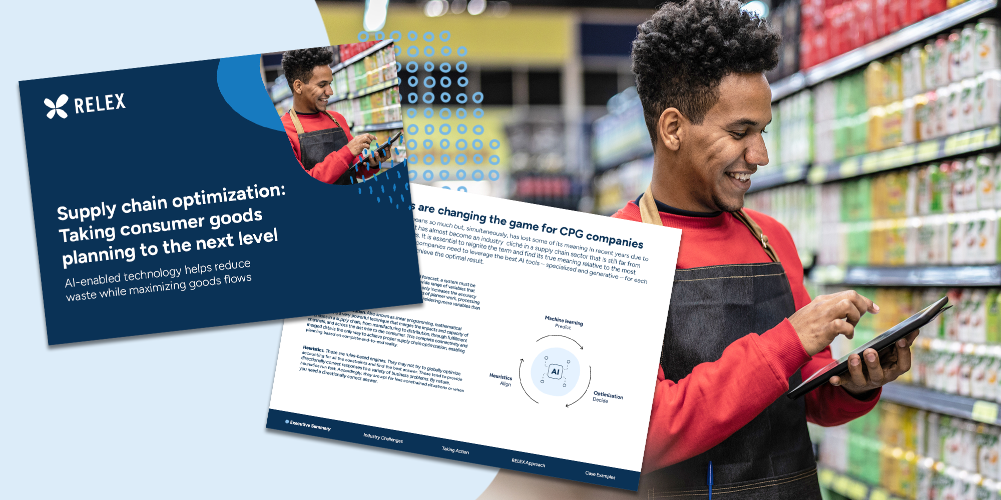 Inventory planning: Tips to build a better process | RELEX Solutions