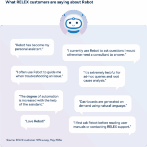 AI at RELEX | RELEX Solutions