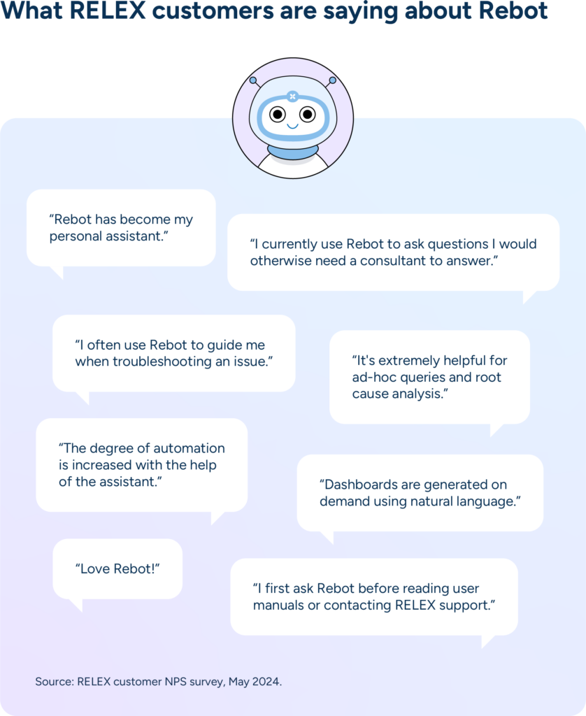 How AI diversification keeps your tech stack evergreen & scalable | RELEX Solutions