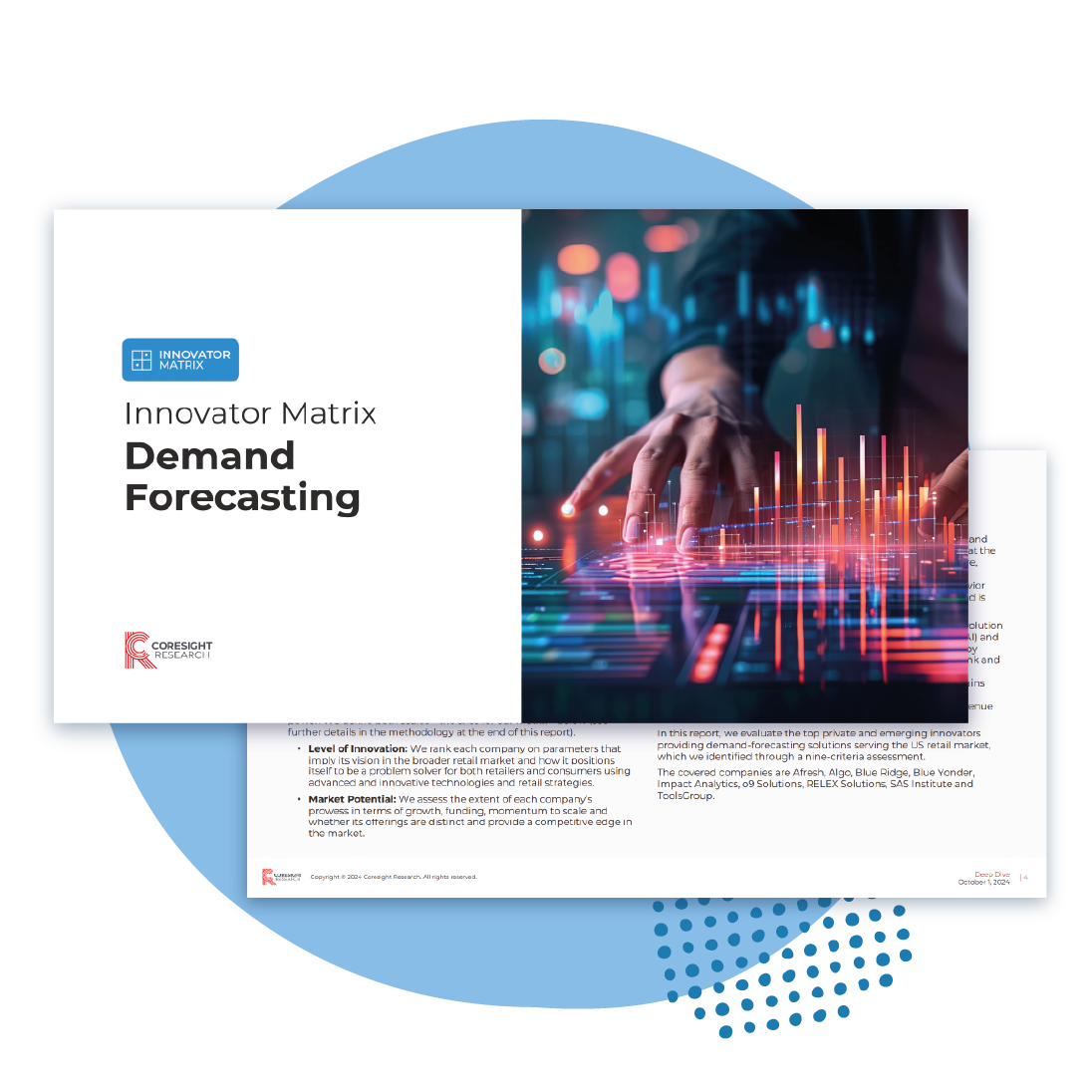Analysts | RELEX Solutions