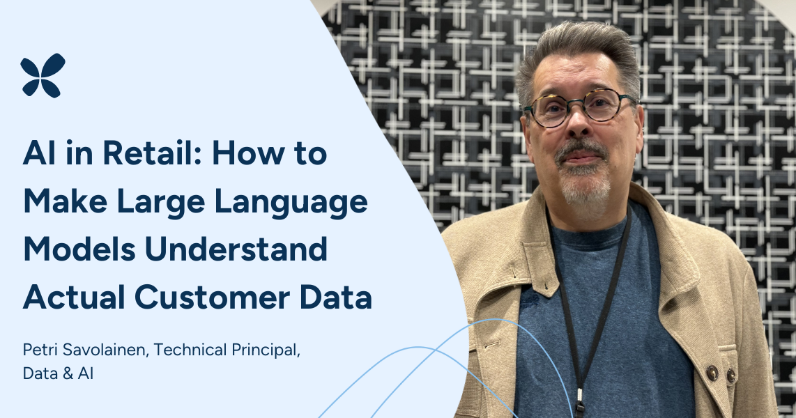 AI in Retail: How to Make Large Language Models Understand Actual ...