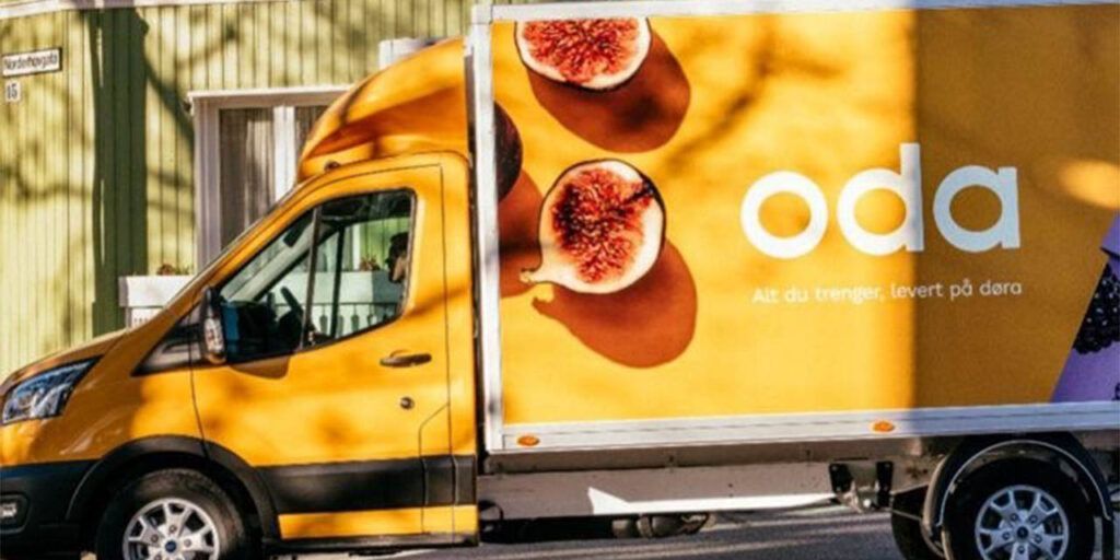 Case Study: Oda | RELEX Solutions