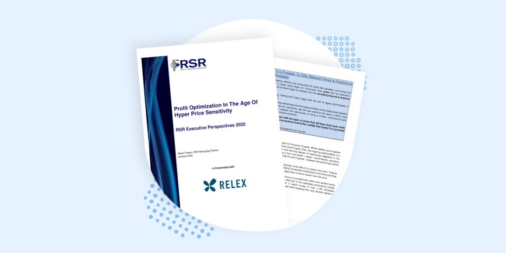 3 typical promotion challenges and how to solve them | RELEX Solutions