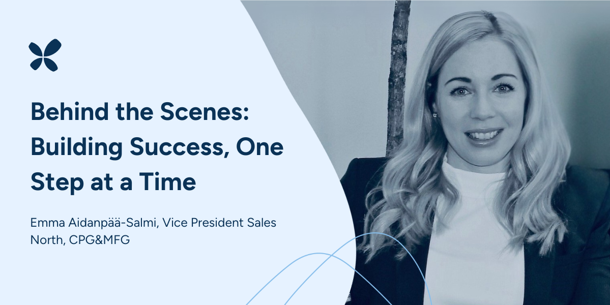 Behind the Scenes: Building Success, One Step at a Time | RELEX Solutions