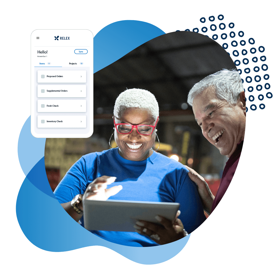 RELEX for grocery retailers | RELEX Solutions